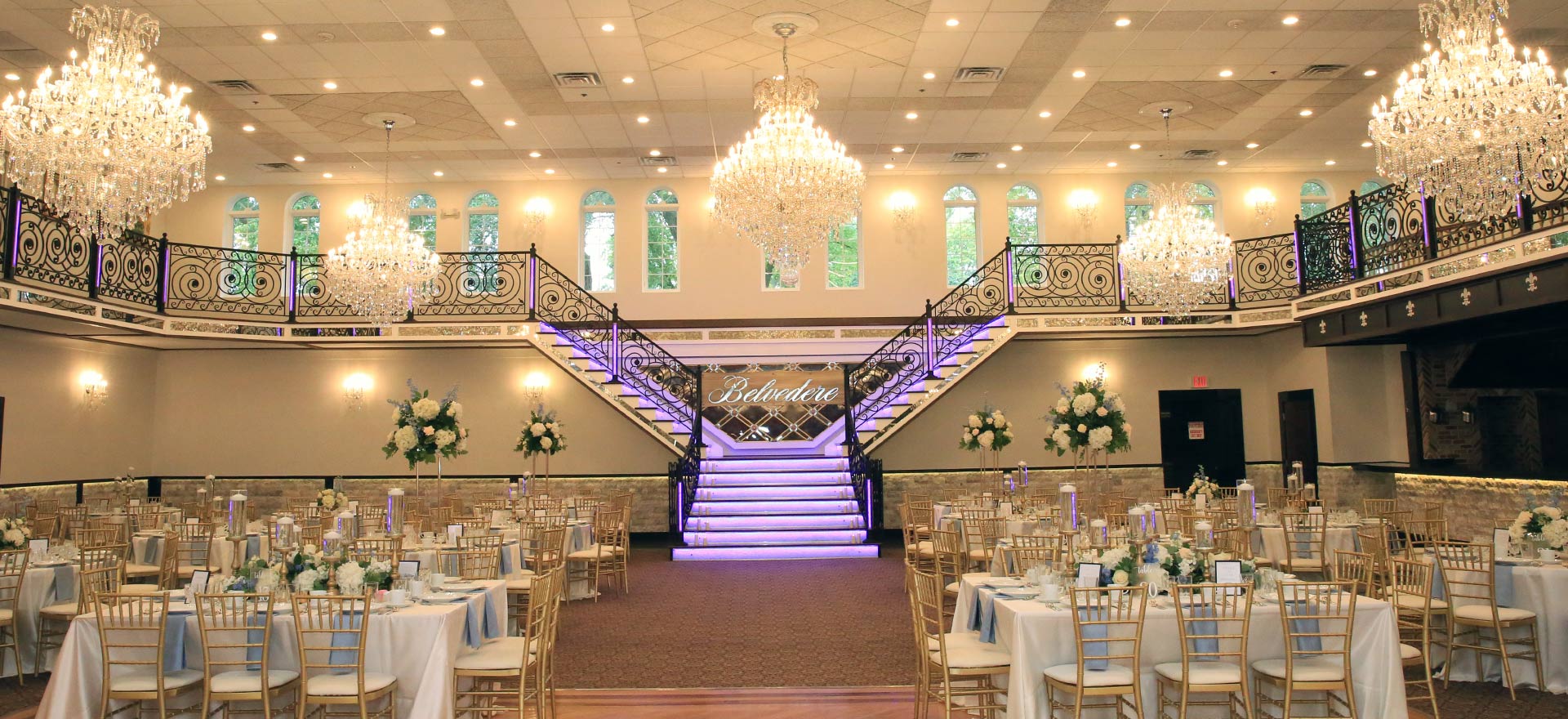 Belvedere Chateau – Chicago Banquet Facilities